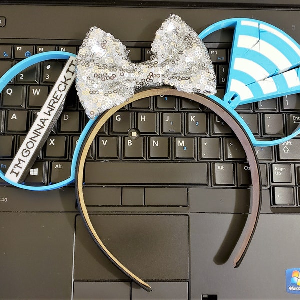 Wreck It Ralph Ears - Etsy