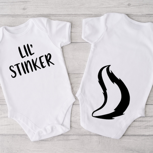 Lil Stinker - Etsy