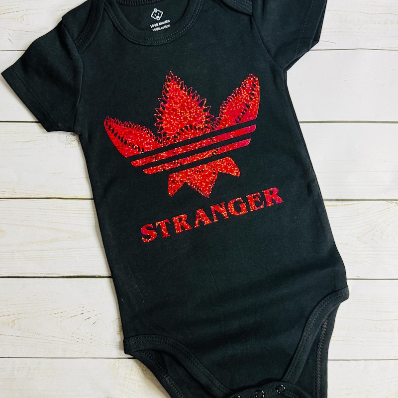 Stranger Thing Onsies - Etsy