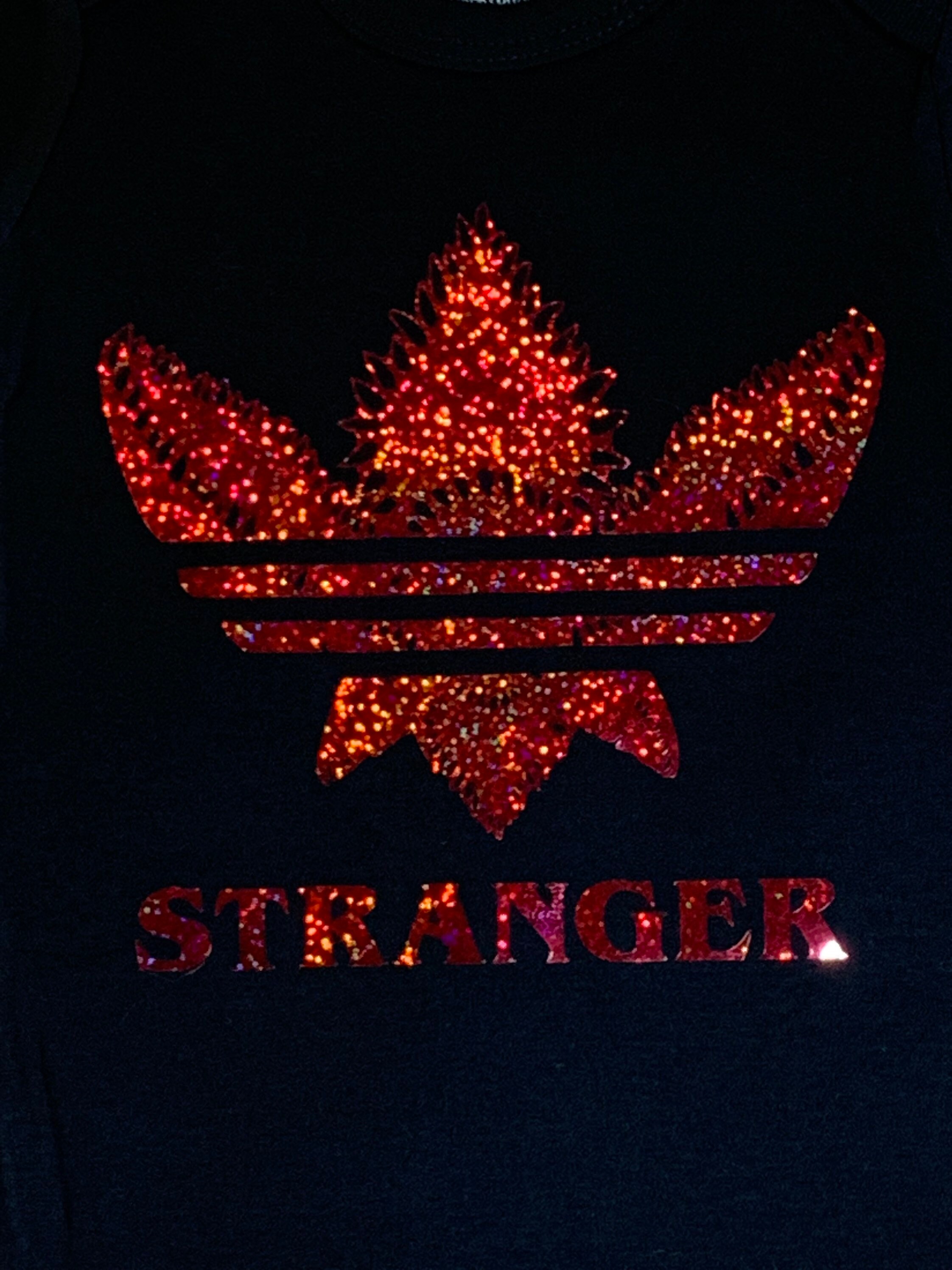 Stranger Things Demogorgon Onesie - Etsy