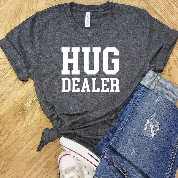 Hug Dealer - Etsy