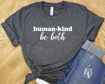Humankind Shirt - Etsy