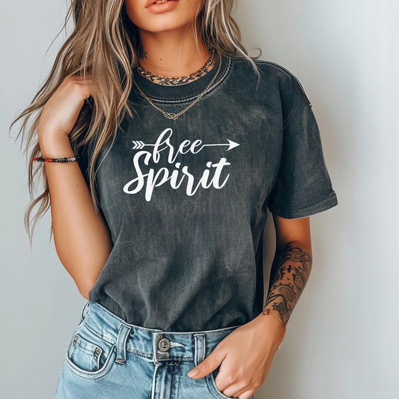 Spirit Tshirts - Etsy