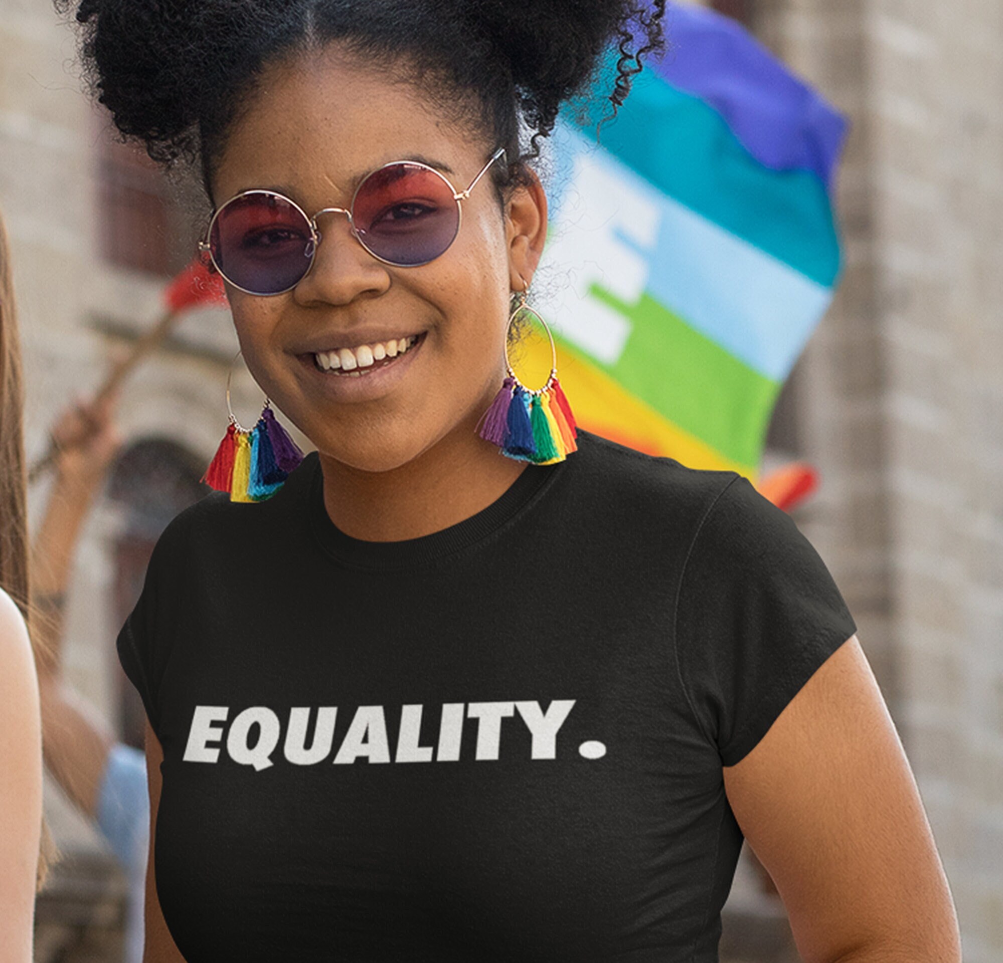 Equality Shirt Woman T Shirt Shirt for Woman T Shirt for - Etsy