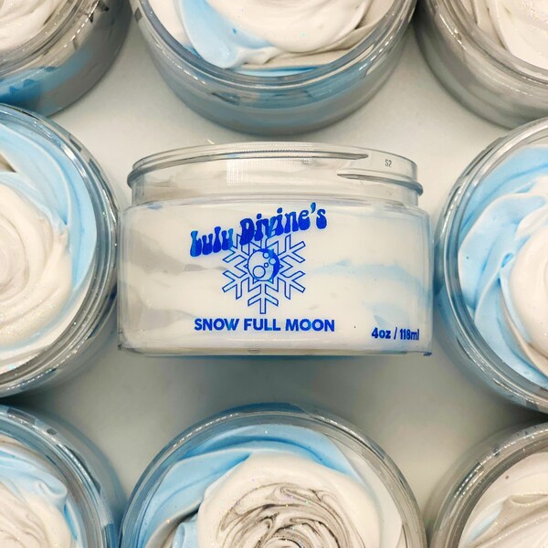 Full and Fluffy - Etsy