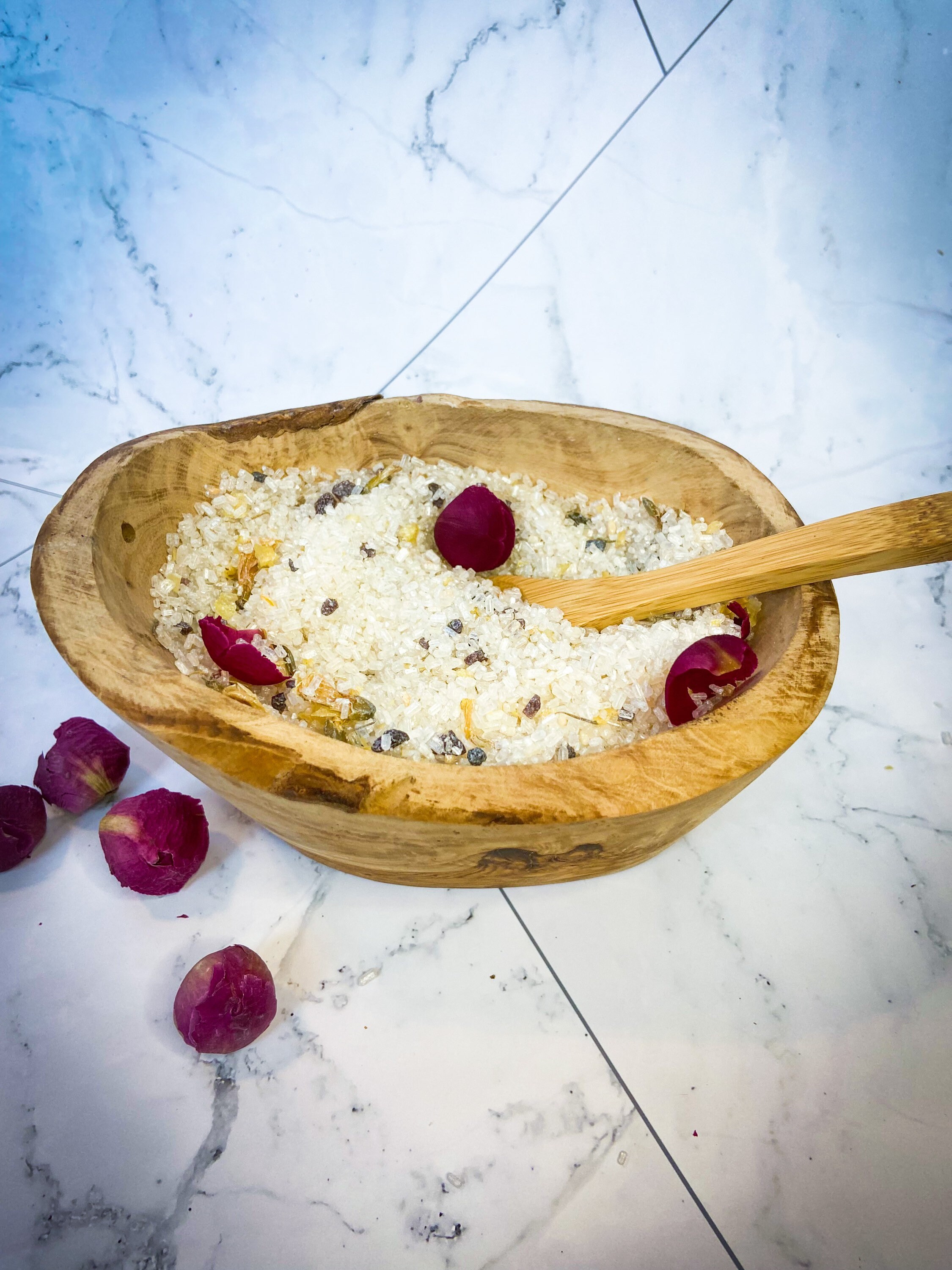 Full Moon Bath, Bath Salt, Spa Gift Set, Self Care, Moon Goddess ...