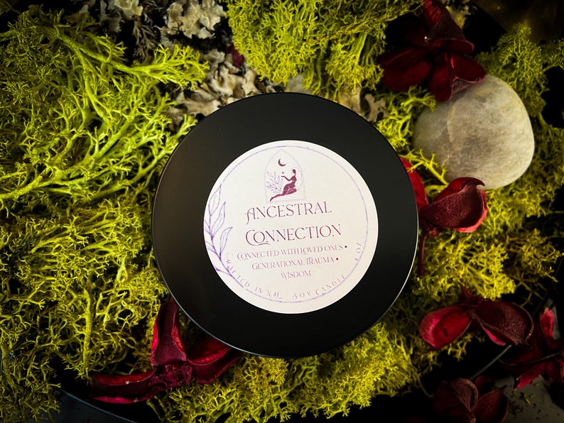 Ancestral Connection, Ancestor Magic, Ancestor Offering, Honoring ...