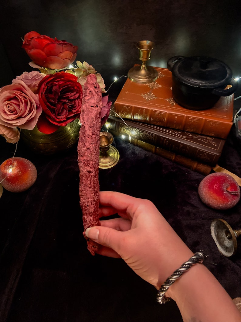 Witch’s Torch, Witch’s Candle, Hag Torch, Mullein Torch, Hag Candle ...
