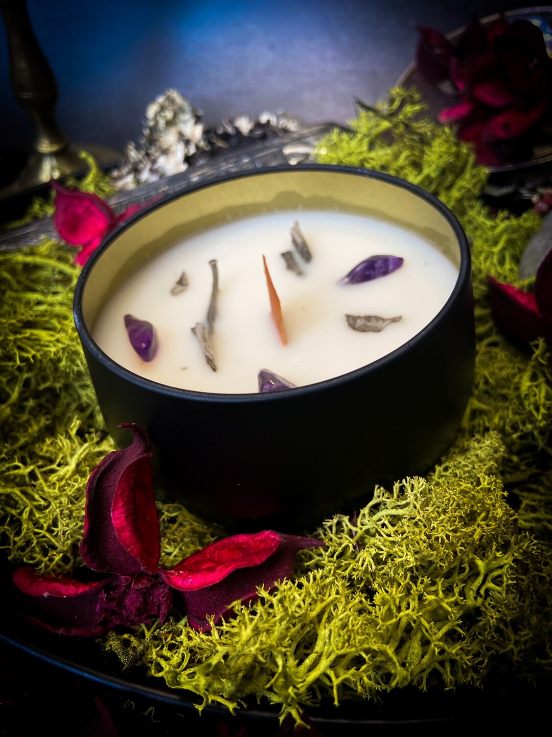 Ancestral Connection, Ancestor Magic, Ancestor Offering, Honoring ...