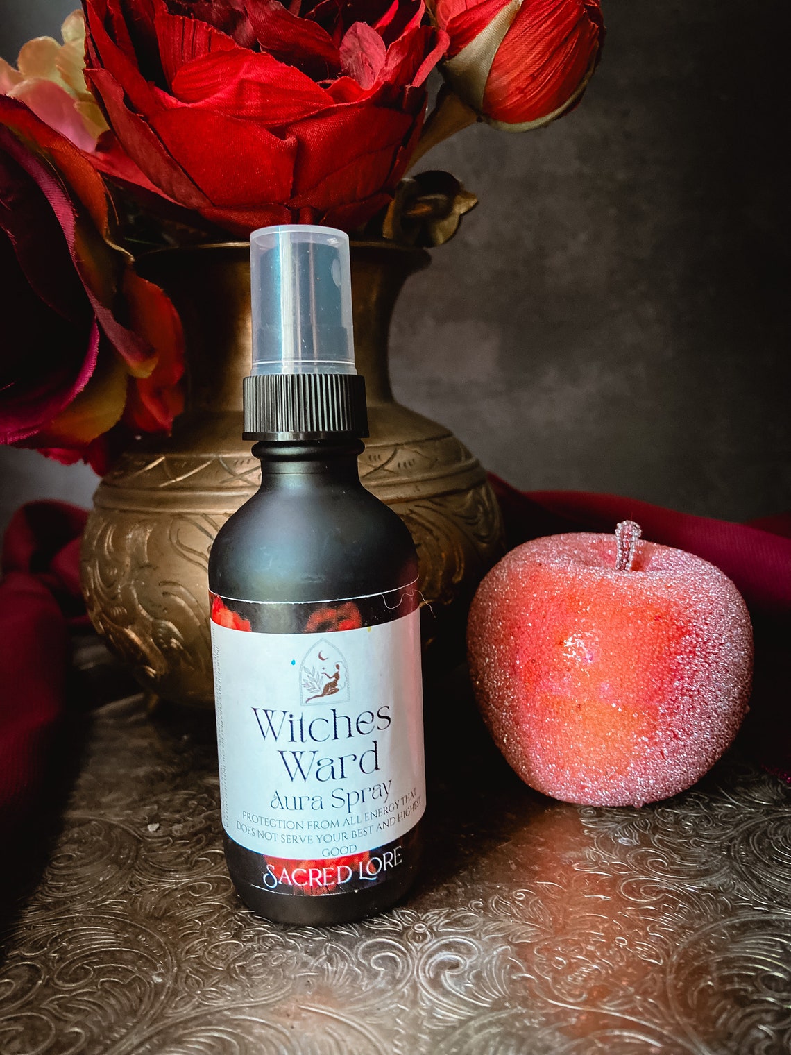 Witch’s Shield, Witch’s Ward, Energy Protection, Witch's Defense ...