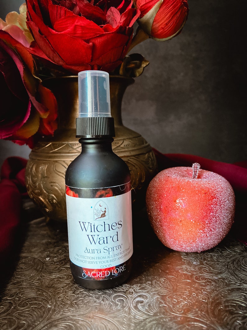 Witch’s Shield, Witch’s Ward, Energy Protection, Witch's Defense ...