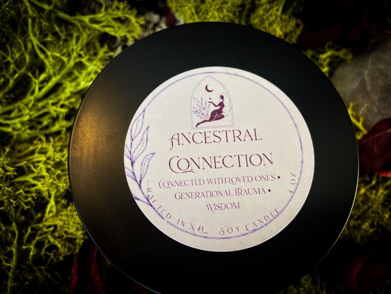 Ancestral Connection, Ancestor Magic, Ancestor Offering, Honoring ...