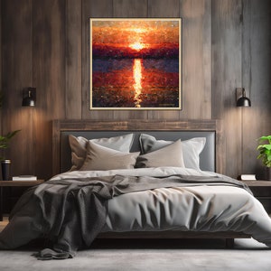 Costa Rican Sunset - Etsy