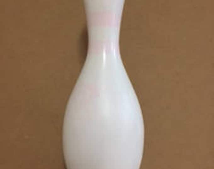 One Plain White Craft Bowling Pin - Etsy