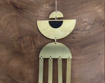 Metal wall hanging | Etsy