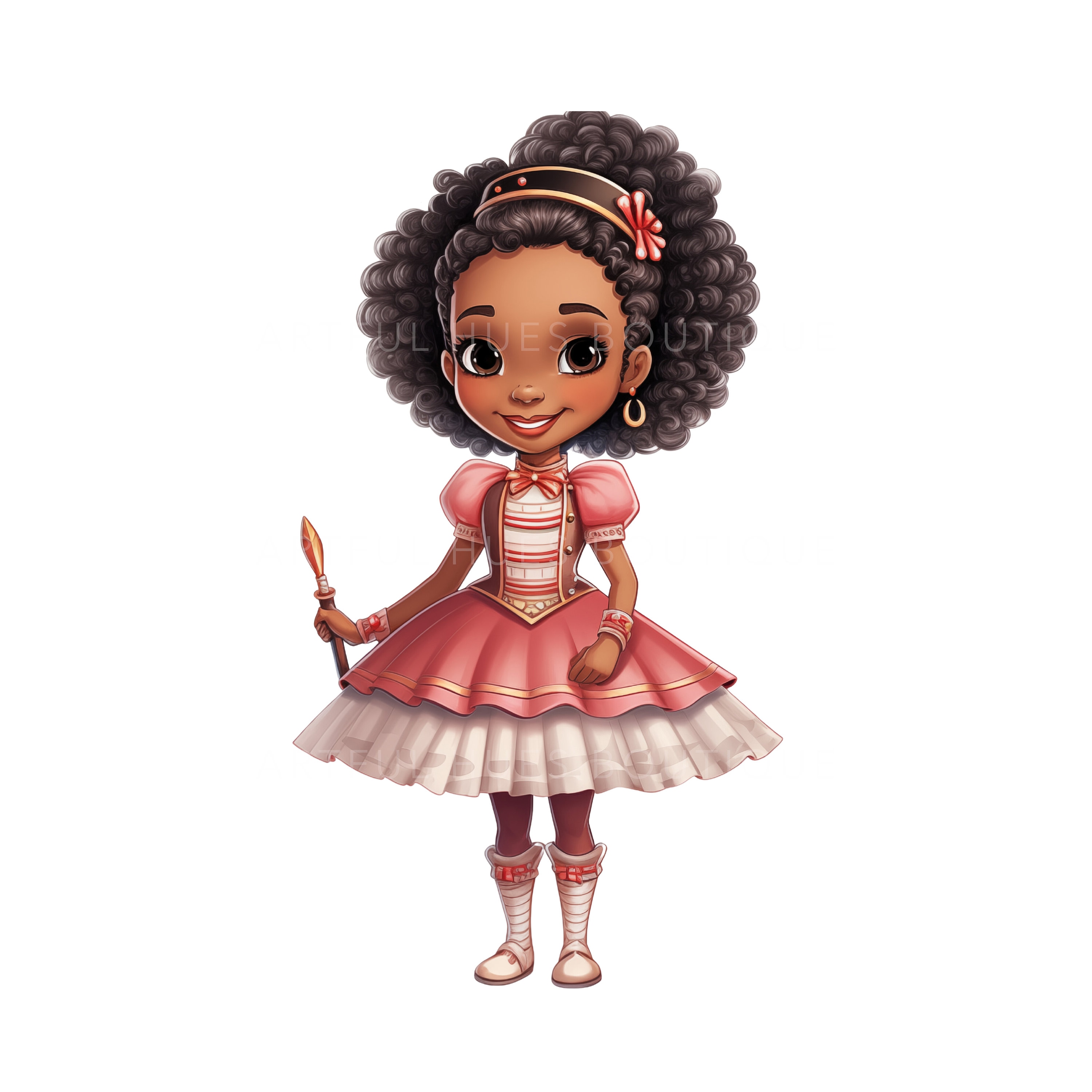 Black Nutcracker Figurine, Festive Holiday Decor, Collectible Christmas ...