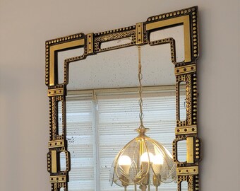 Mid Century Modern Mirror - Etsy