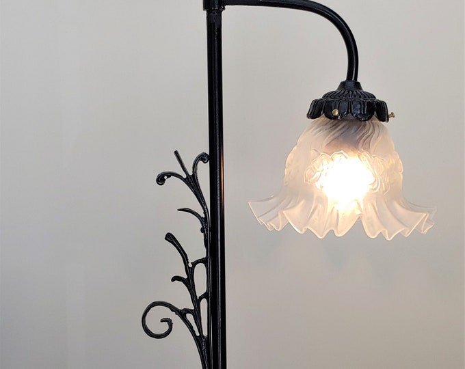 Vintage Bridge Lamp - Etsy