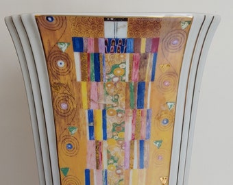 Rosina Wachtmeister Goebel Vase happy Family Life Height 17 Cm Germany 1990-1999 - Etsy