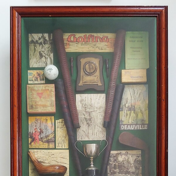 Golf Memorabilia - Etsy