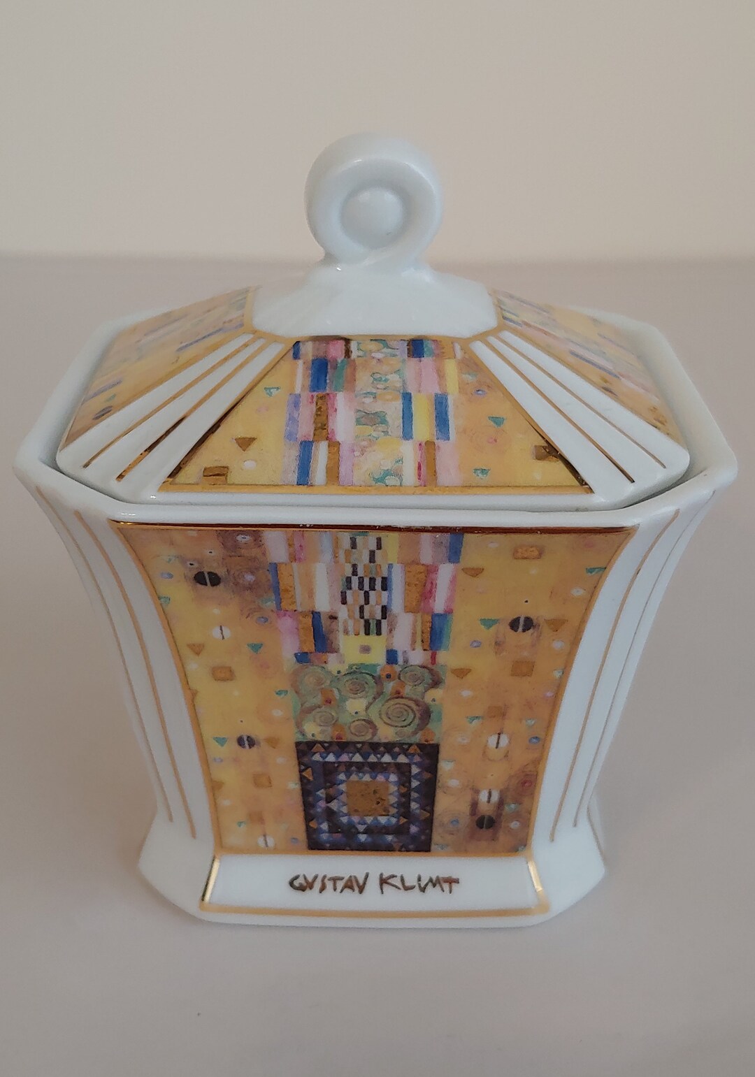 Sugar Bowl From the German Goebel Porcelain Artis Orbis Collection - Etsy