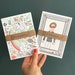 Kid's Colouring Postcards With Writing Prompts - a Set of 8 Portrait ...