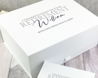 Retirement Keepsake - Etsy