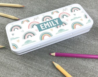 Pencil Box for Kids | Etsy