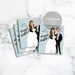 Bridal Shower Wedding Scratchers Scratch off Lottery Tickets Game - Etsy