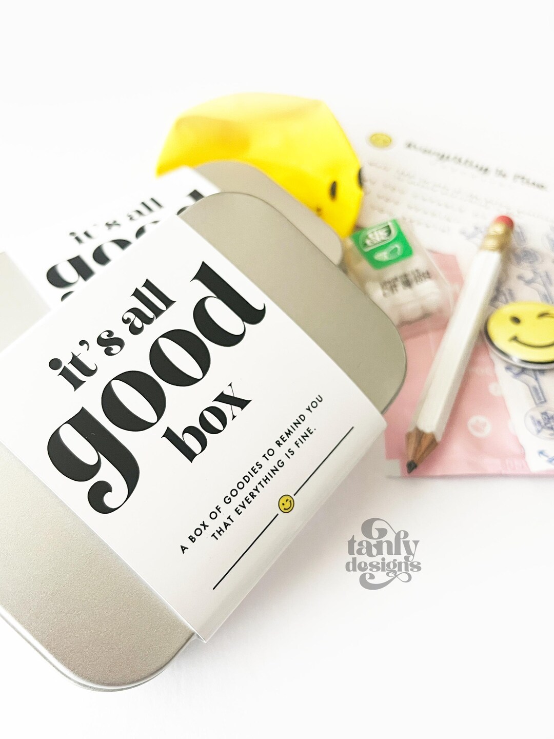 Break-up Kit Divorce It's All Good Kit - 6pc Items | Smile | Everything ...