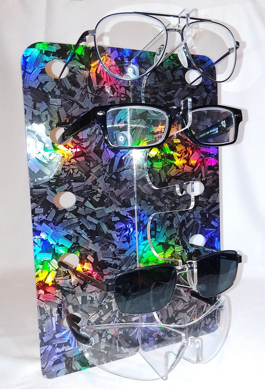 Glasses Stands - Glasses Holders - Acrylic Eye Glasses Display ...