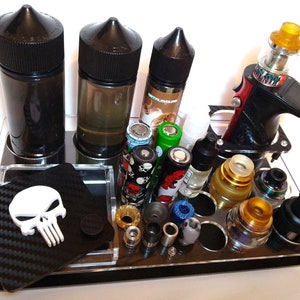 Gothic Design Vape Stand Electronic Cigarette Holder Vape Organizer - Etsy