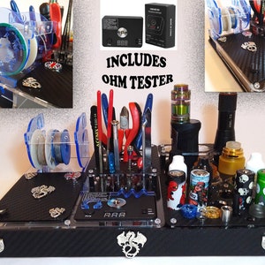 Egyptian Design Vape Stand - Egyptian Display - Etsy