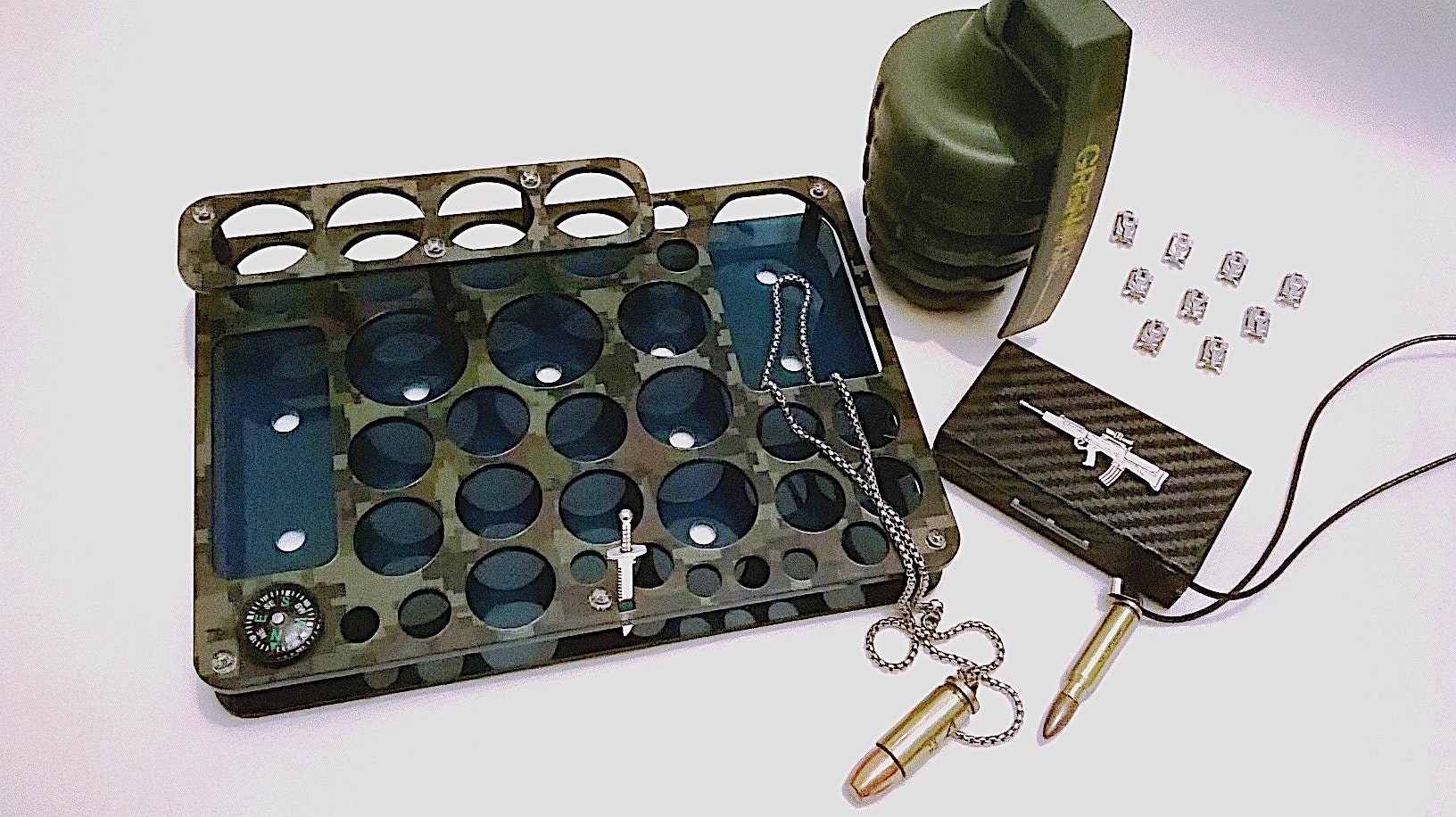 Gothic Design Vape Stand Electronic Cigarette Holder Vape | Etsy