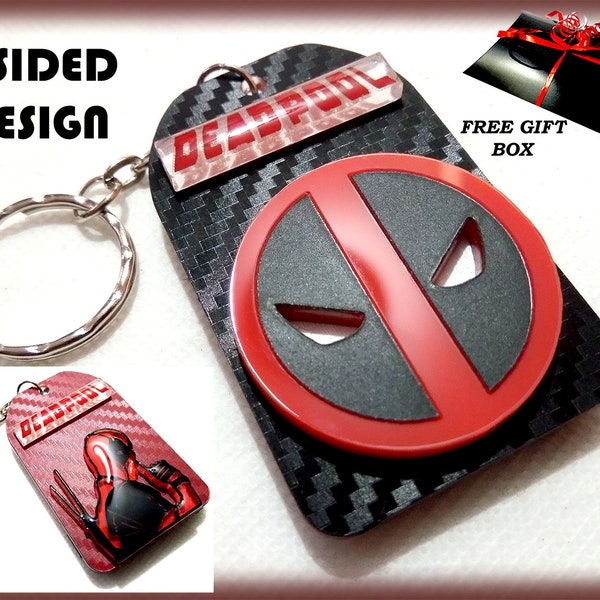Deadpool - Etsy UK