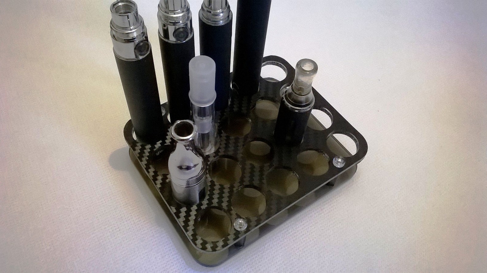 The Punisher Vape Stand Vape Accessory Display Designer | Etsy