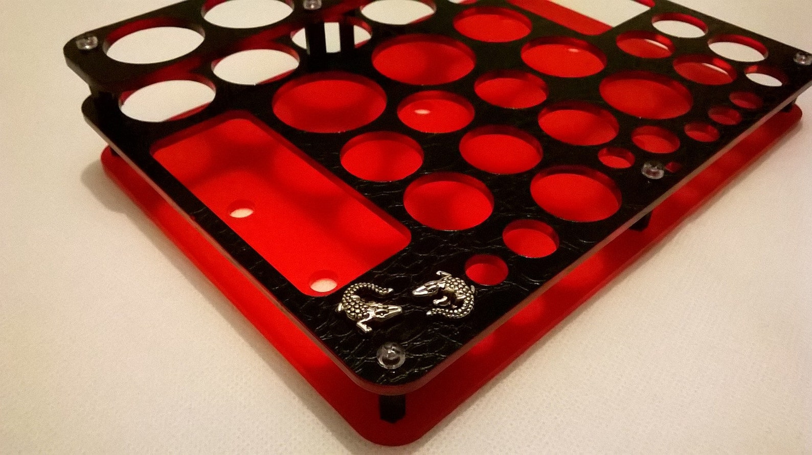 The Punisher Vape Stand Vape Accessory Display Designer | Etsy