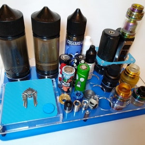 Gothic Design Vape Stand Electronic Cigarette Holder Vape Organizer - Etsy