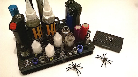 Gothic Design Vape Stand Electronic Cigarette Holder Vape | Etsy