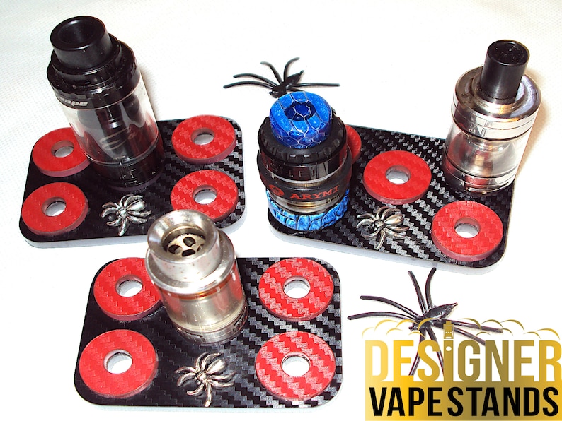 Designer Atty Stands RBA Stand RDA Stand Vape Tank | Etsy