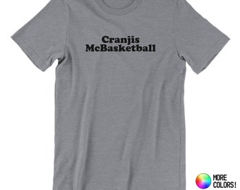 Cranjis Mcbasketball - Etsy