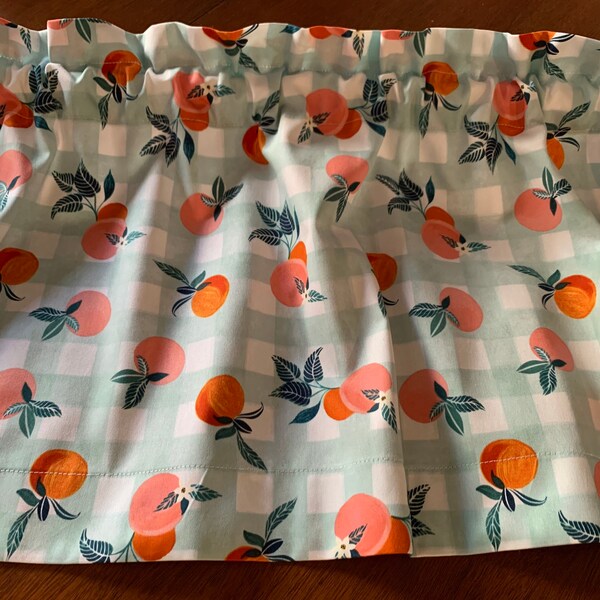 Starfish Valance - Etsy