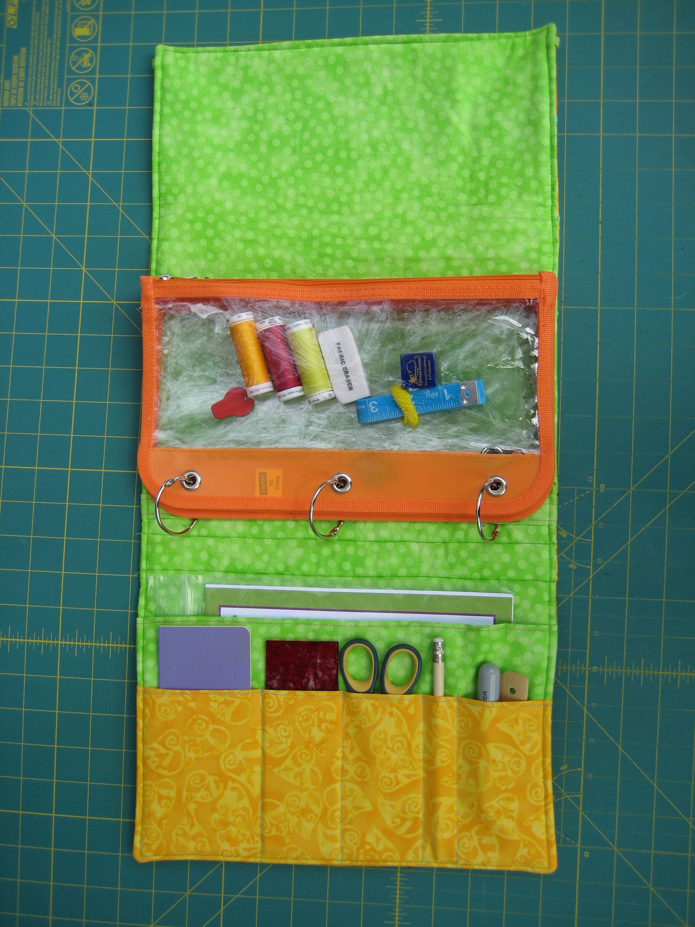 Organizer for Sewing & Crafts PDF Sewing Pattern (SMS-106PDF) - Etsy
