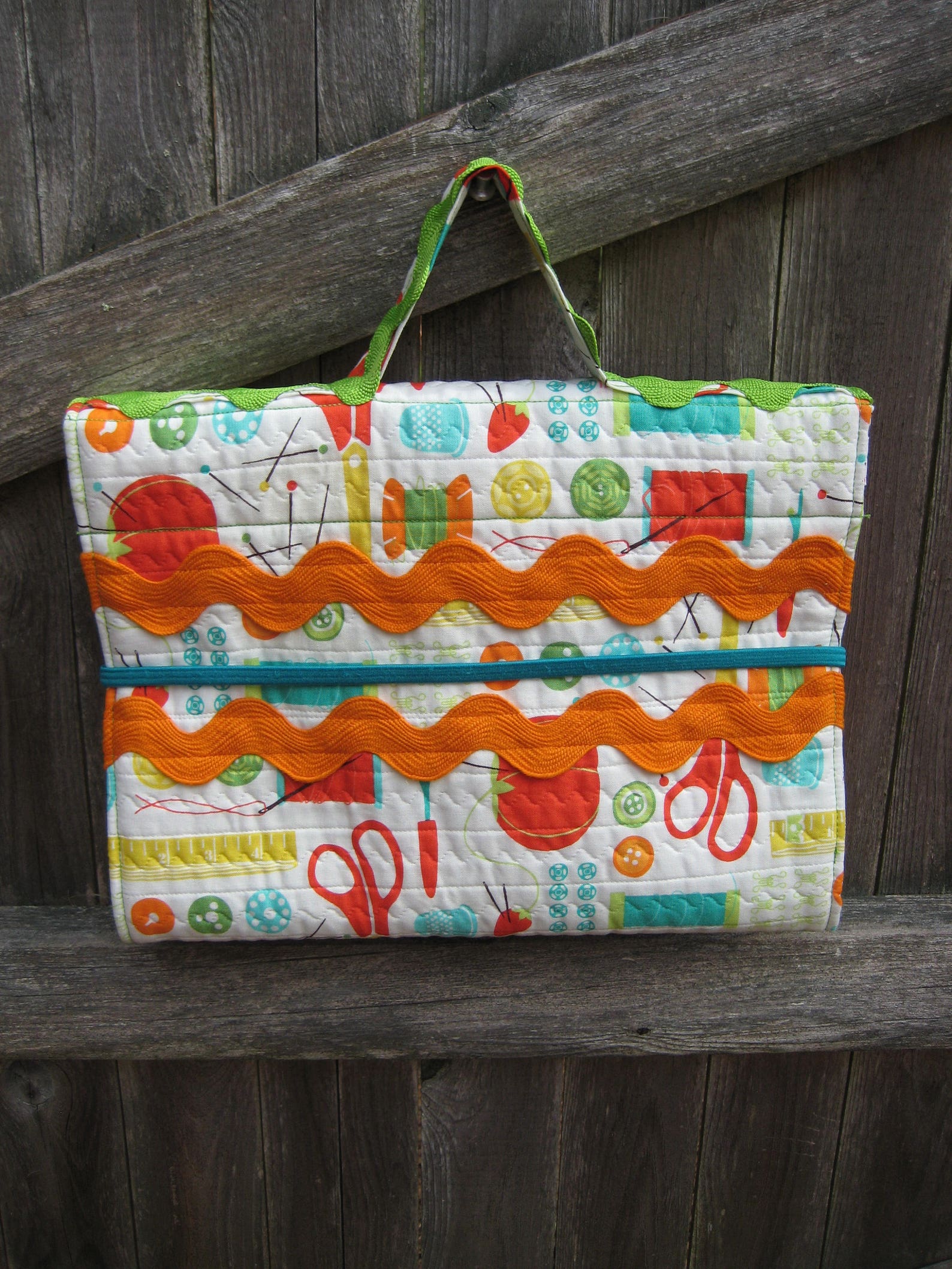 Organizer for Sewing & Crafts PDF Sewing Pattern (SMS-106PDF) - Etsy