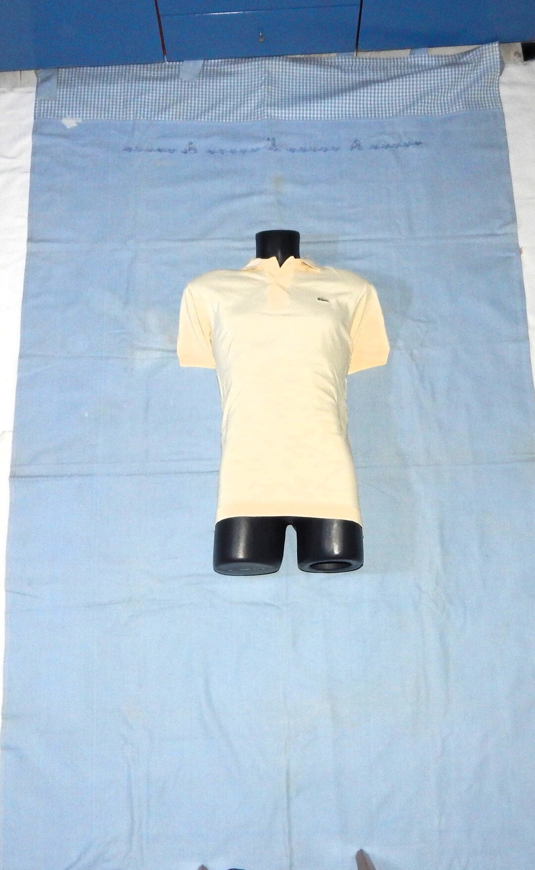 LACOSTE Vintage 90s Men's Tennis Golf Cotton Pique Short Sleeves Polo ...