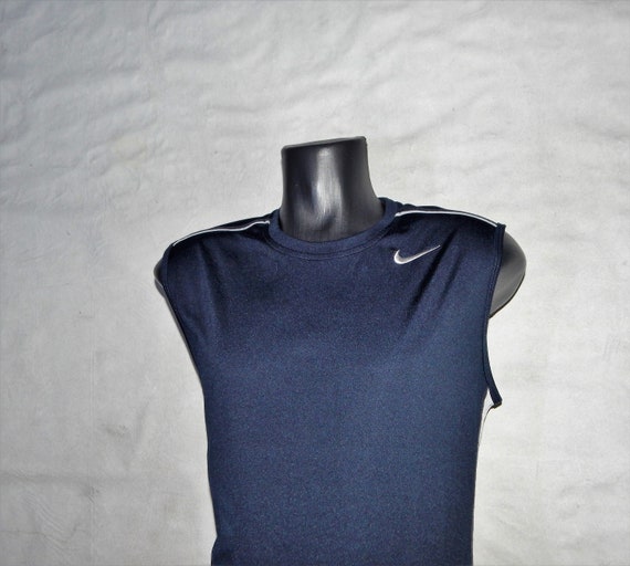 NIKE Vintage 2000s High-tech Adults' Training Sport C… - Gem