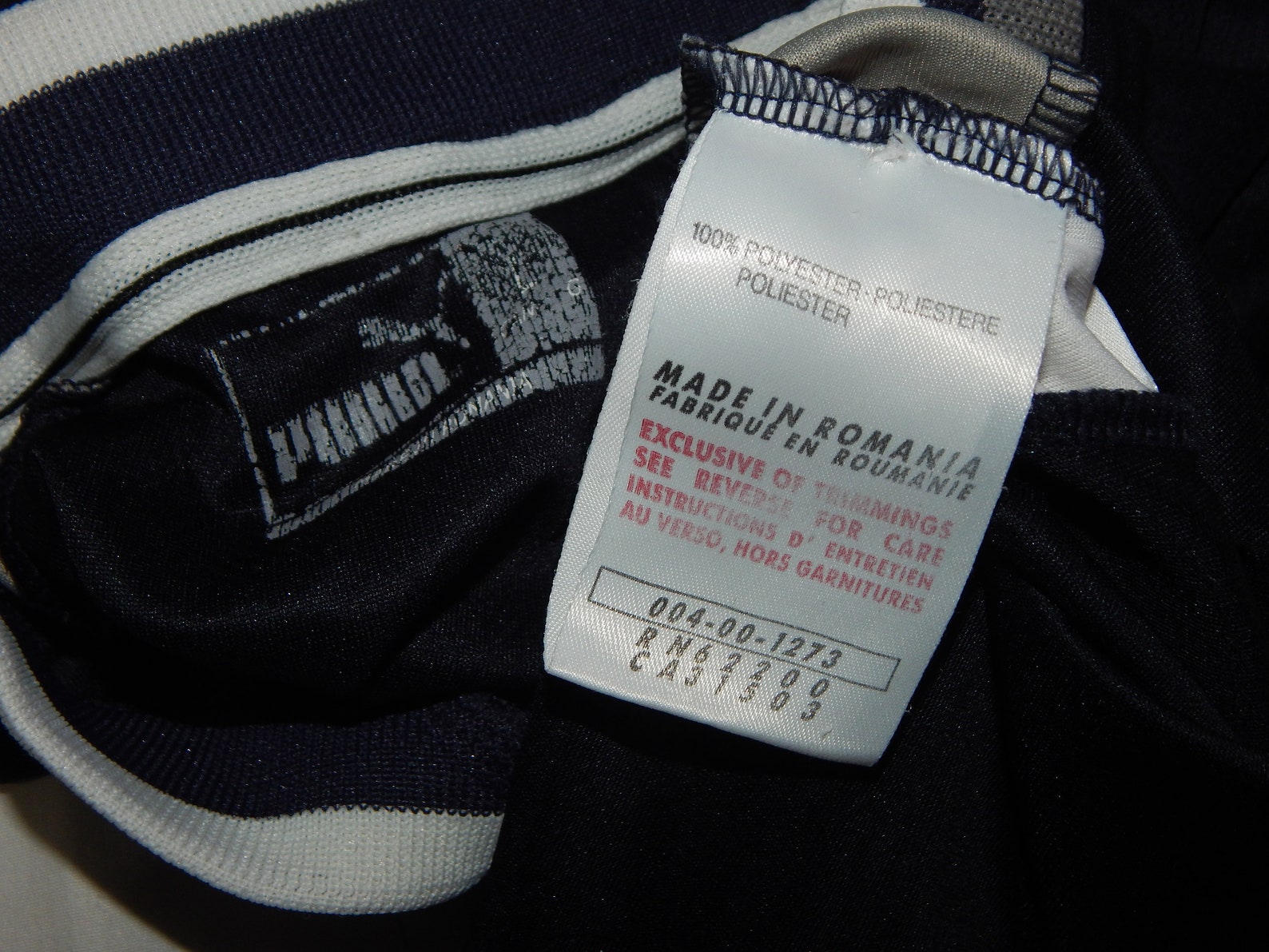 PUMA Vintage 2000s Raiffeisen Match Worn Football Team Retro Polo Shirt ...