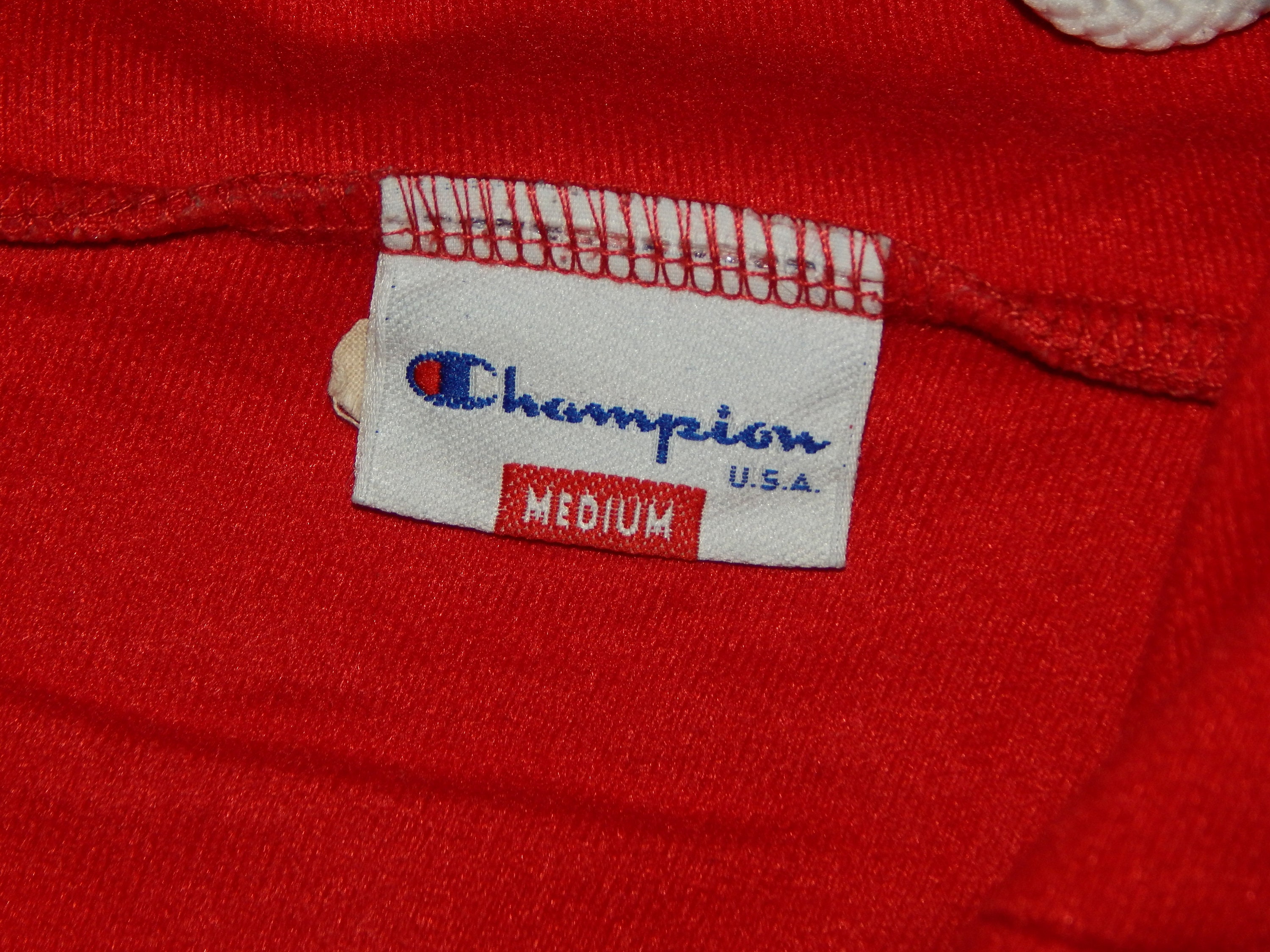 Chicago Bulls NBA Vintage 90s Official Basketball Team Trouser. Label ...