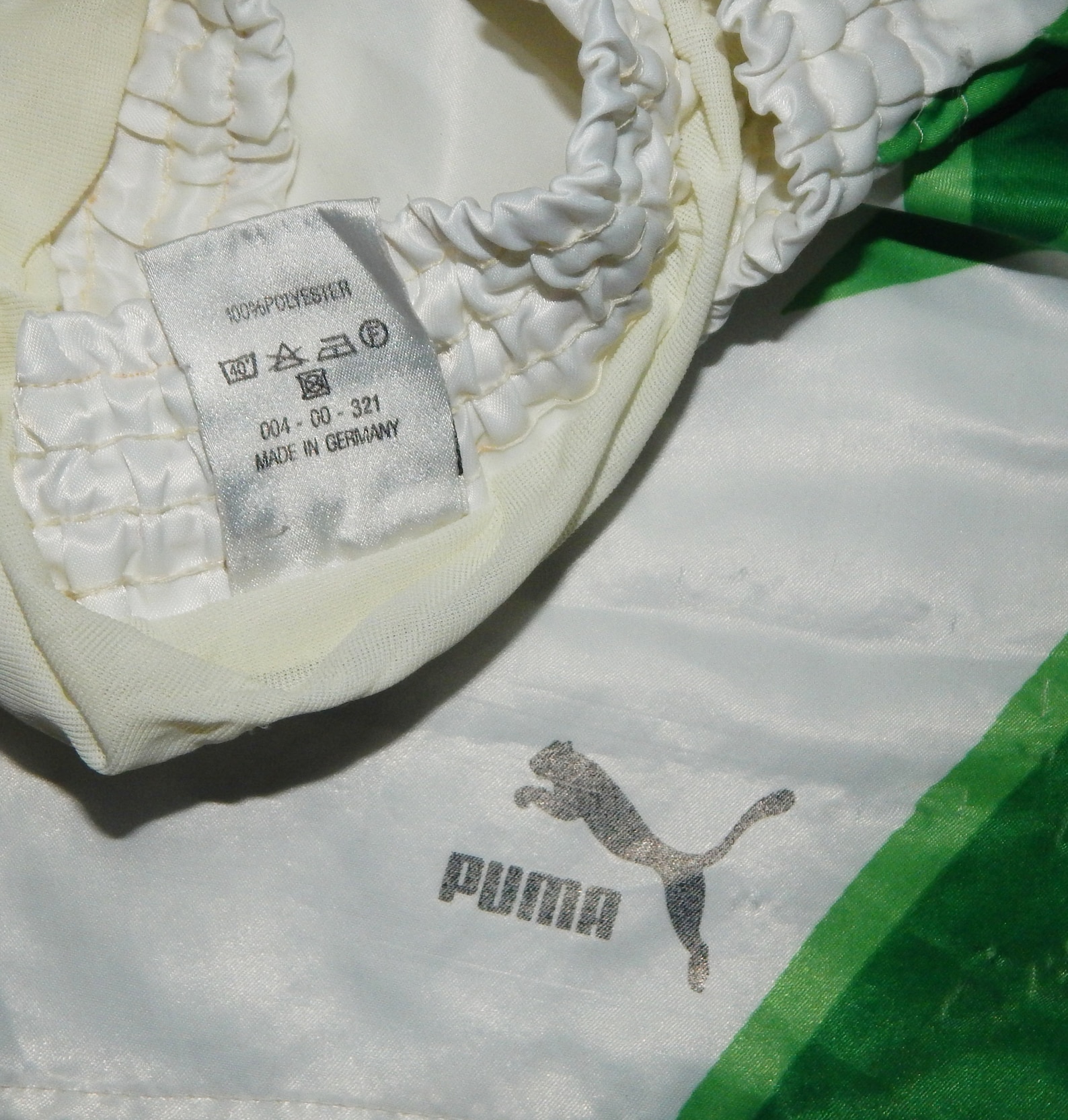 Puma Vintage 80s Adult's Football Shorts Retro 80s Size 7 | Etsy