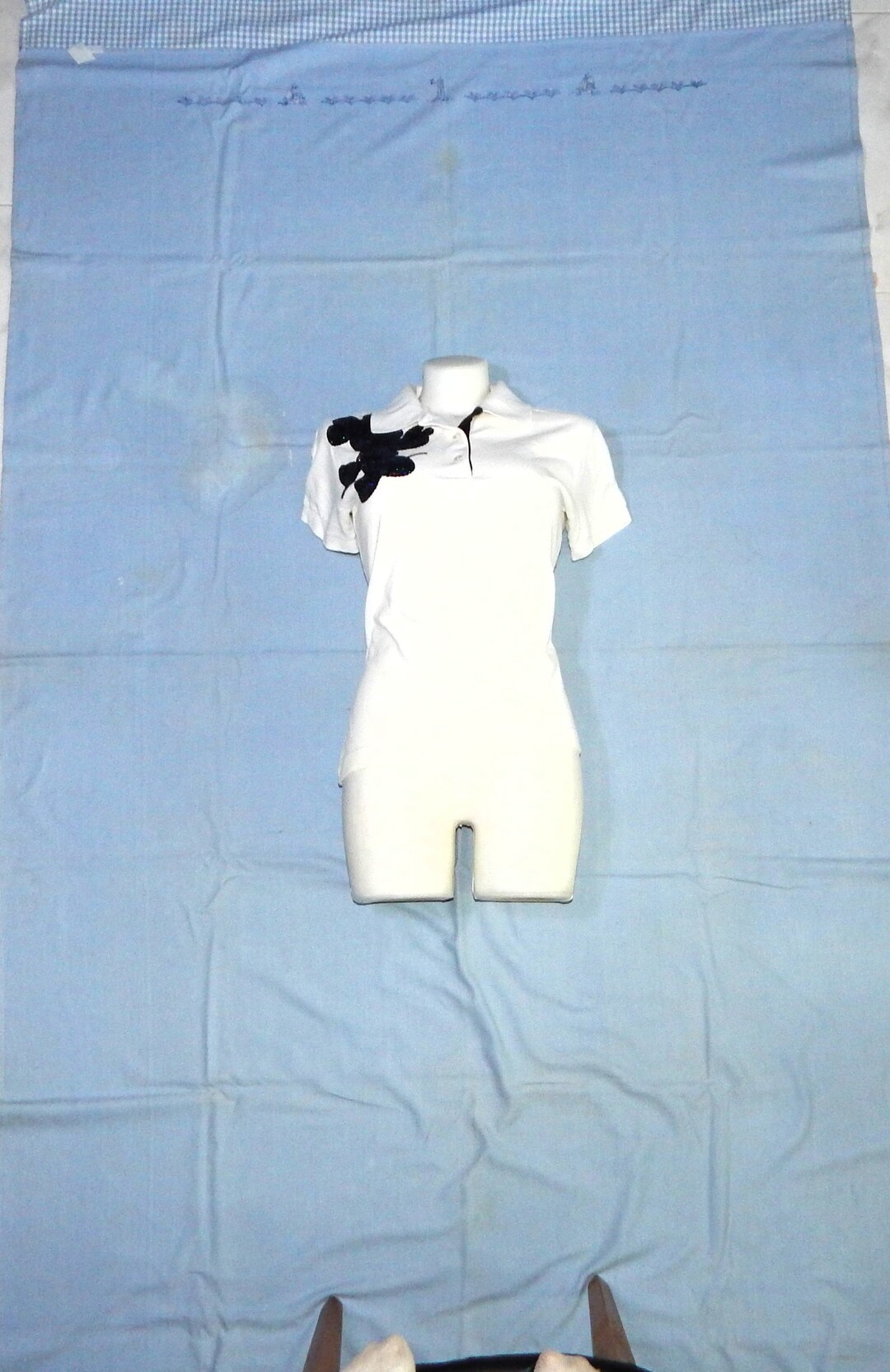 KAPPA DISNEY Vintage 2000s Excellent Tennis Golf Women's Short Sleeves ...